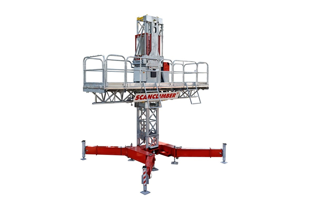 MCWP's Manuals | Scanclimber