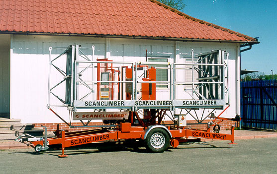 Scanclimber SC1000 | Scanclimber