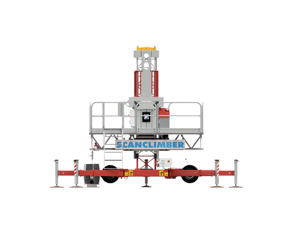 Layouts Drawings Libraries | Scanclimber