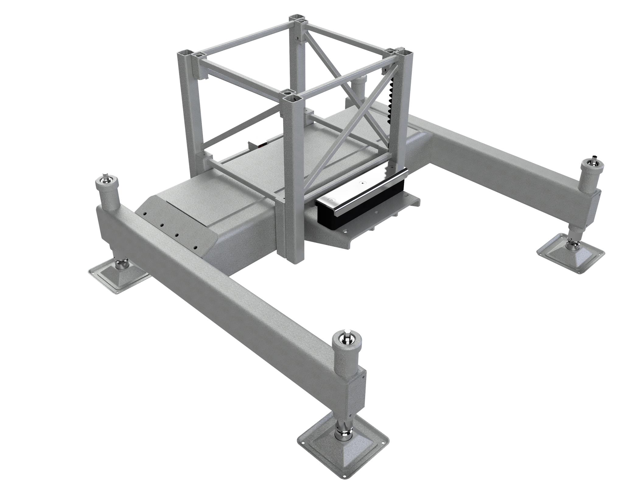 MCWP Chassis | Scanclimber