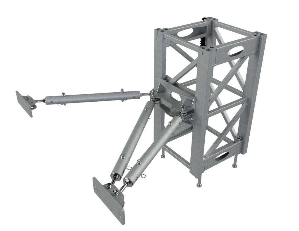 Mast Components | Scanclimber