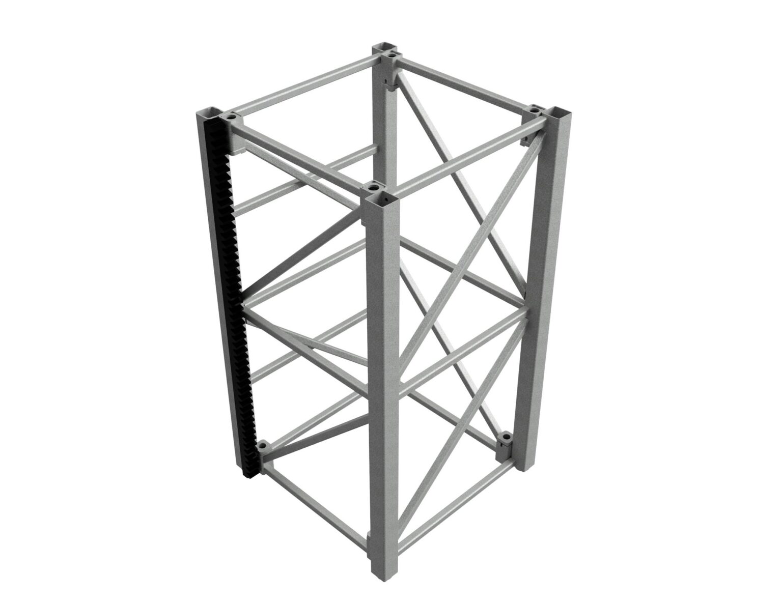 Mast Components | Scanclimber