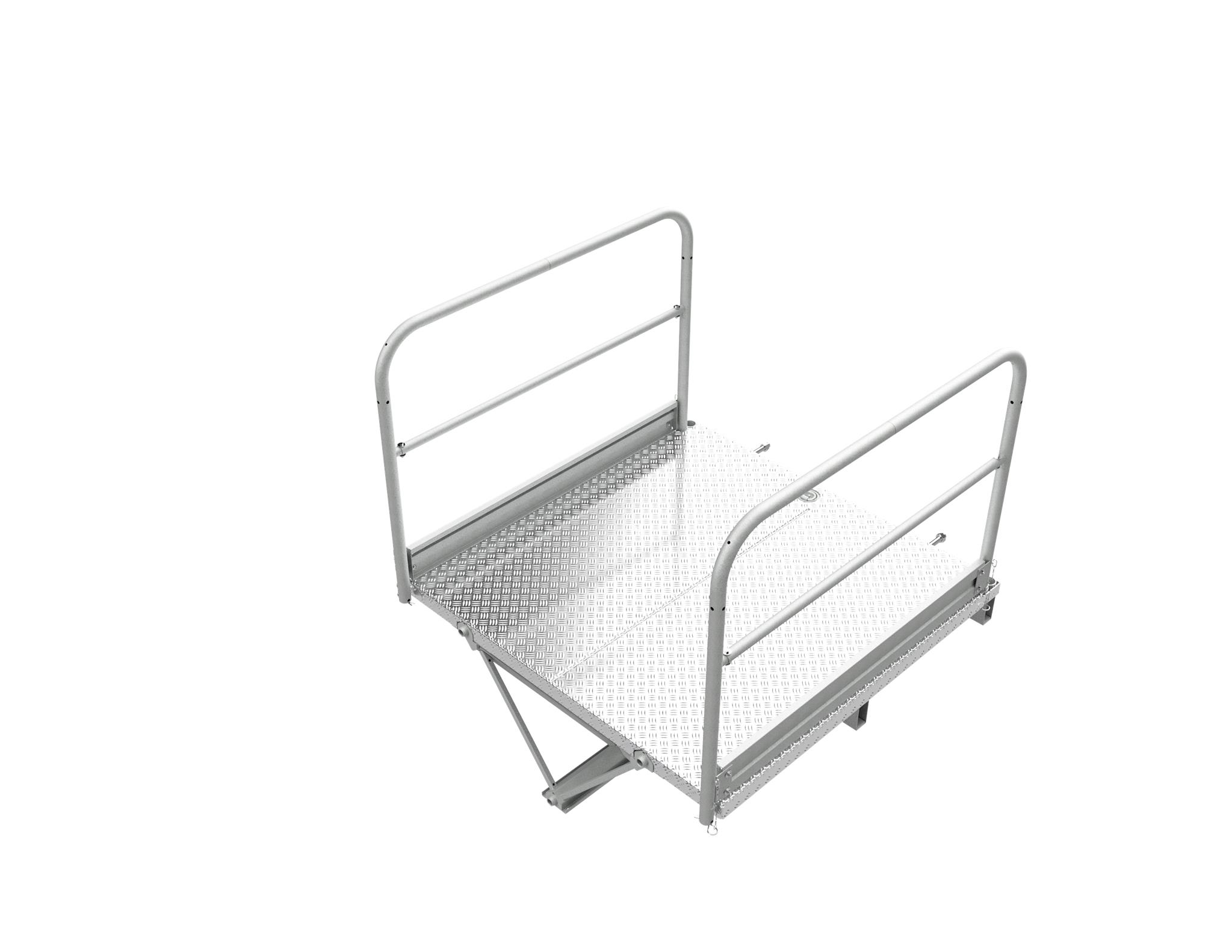 Platform Components | Scanclimber