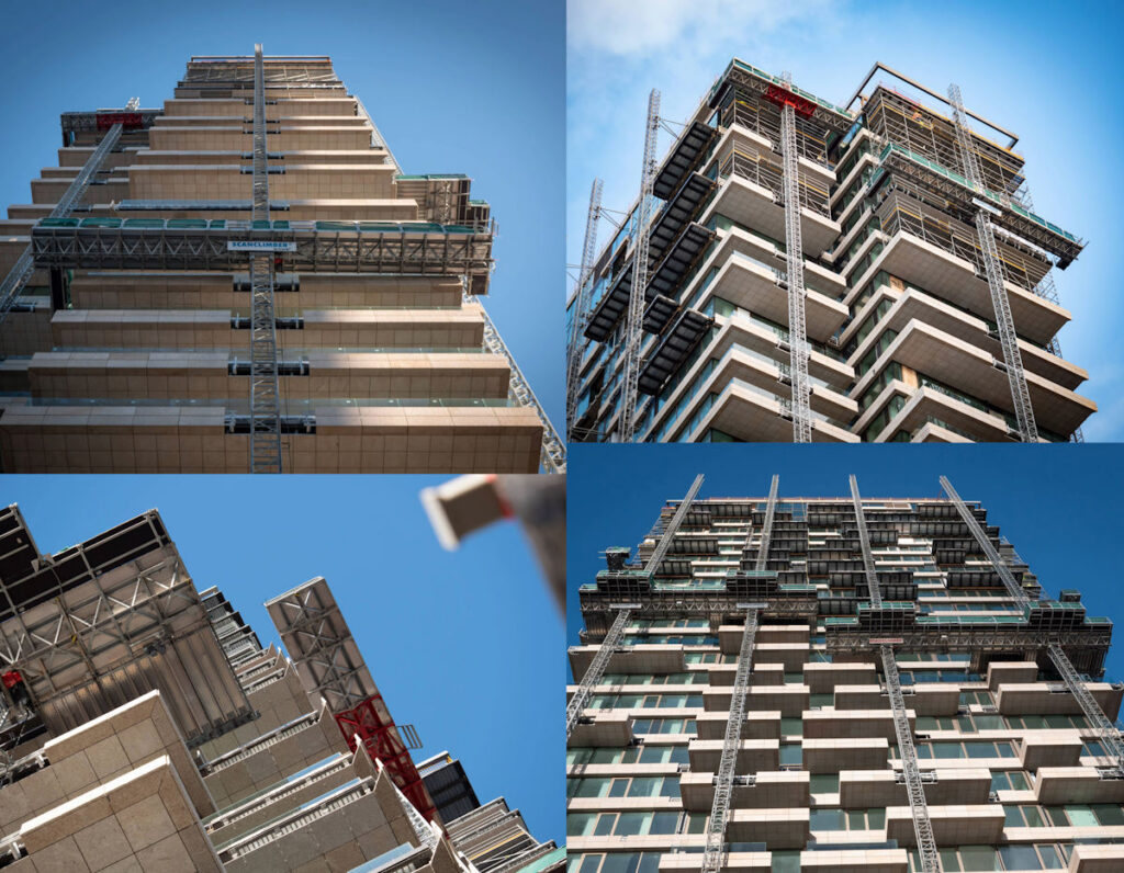 Scanclimber’s Role in Elevating the Y-Tower | Scanclimber