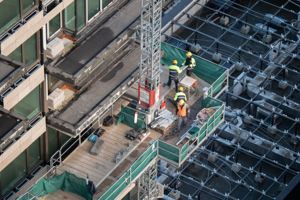 Scanclimber’s Role in Elevating the Y-Tower | Scanclimber